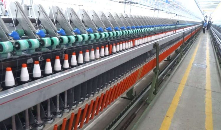 Warping Creels – Textile Engineering