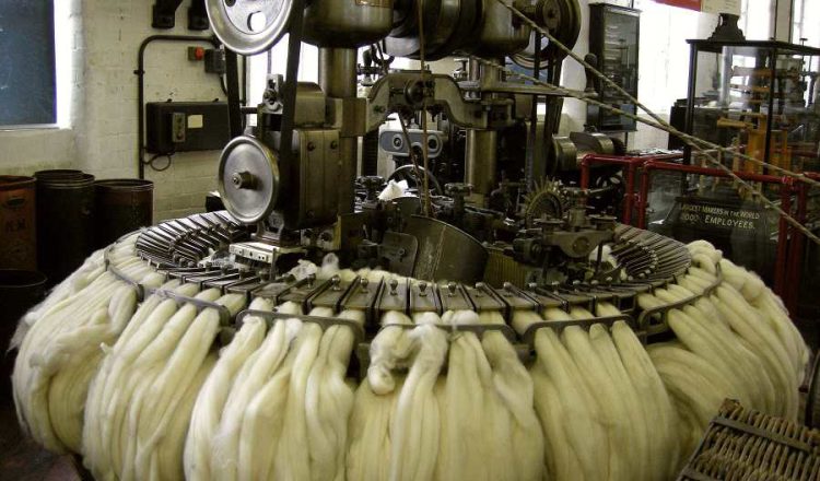 Warping Creels – Textile Engineering
